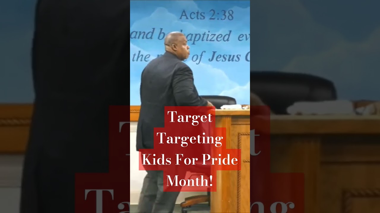 Target Targeting Kids!
