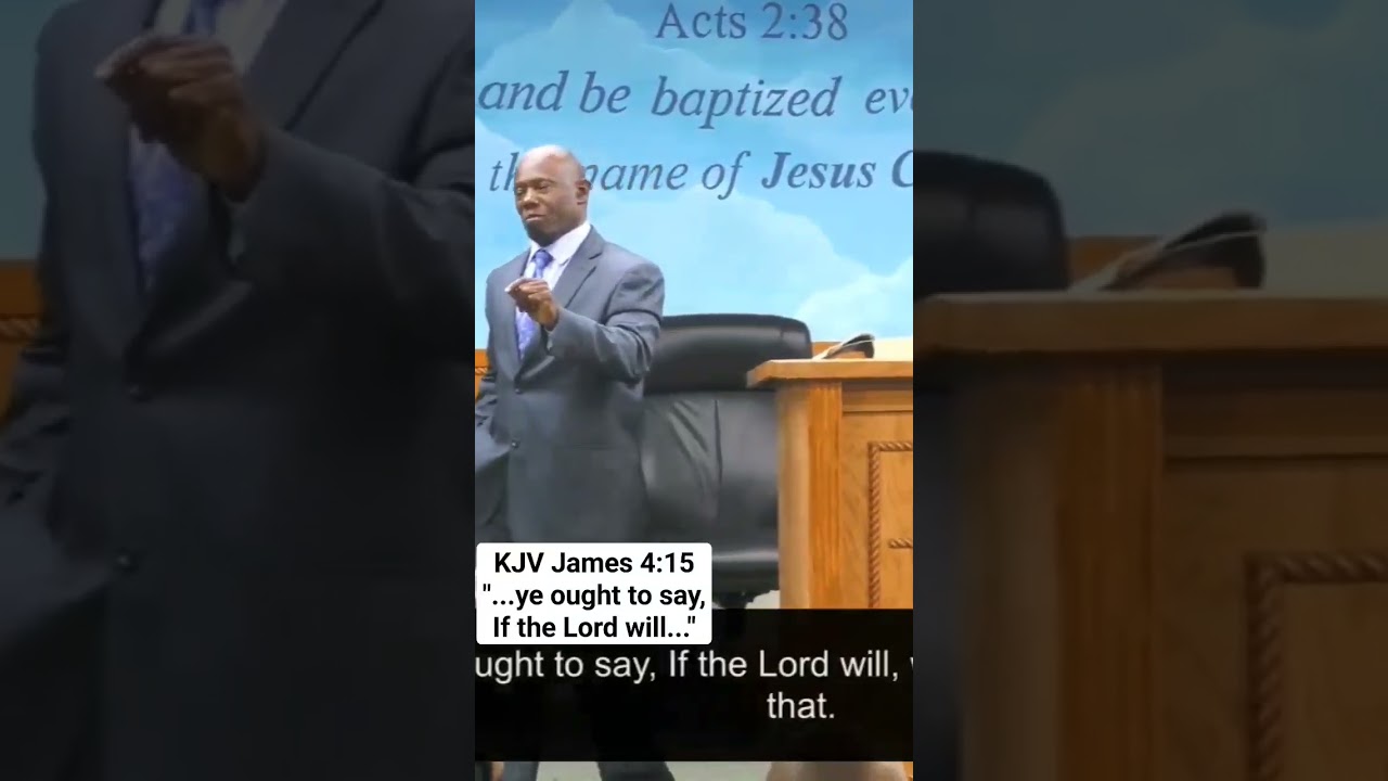 If The Lord Will... #GTWchurch #religion #faith #church #God # ...